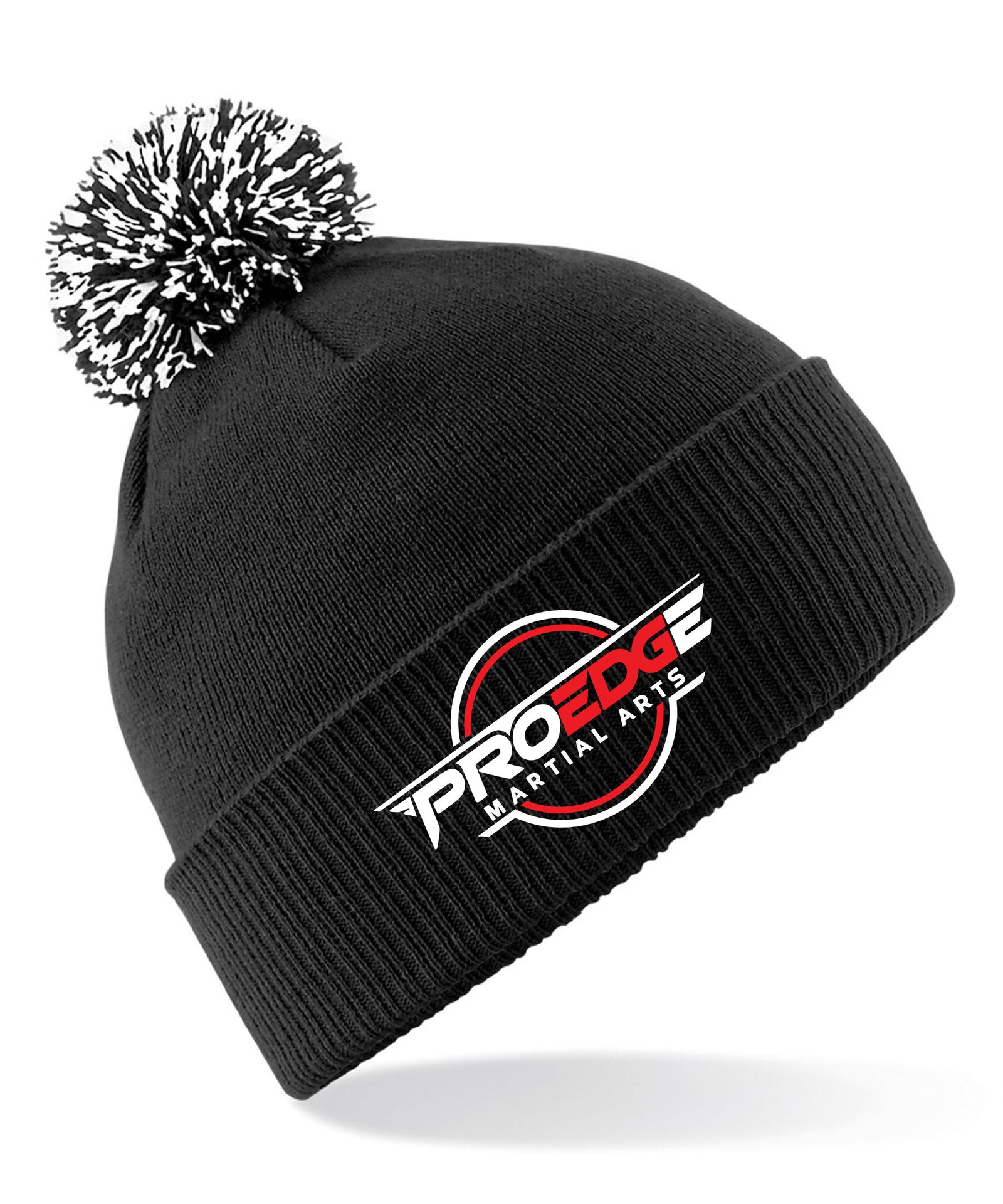 Pro Edge Snowstar Bobble Hat – Scope Merch Store