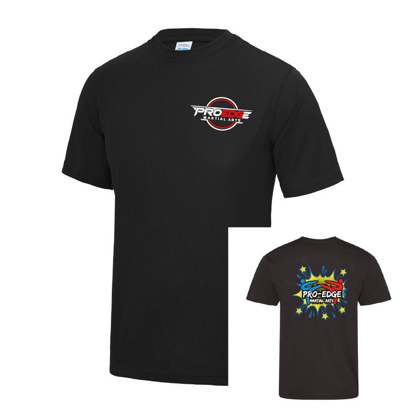 Pro- Edge T- Shirt ( Blue) From – Scope Merch Store